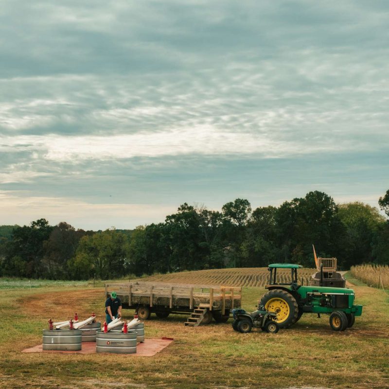 Hay Rides Anyone? - Yoders' Farm